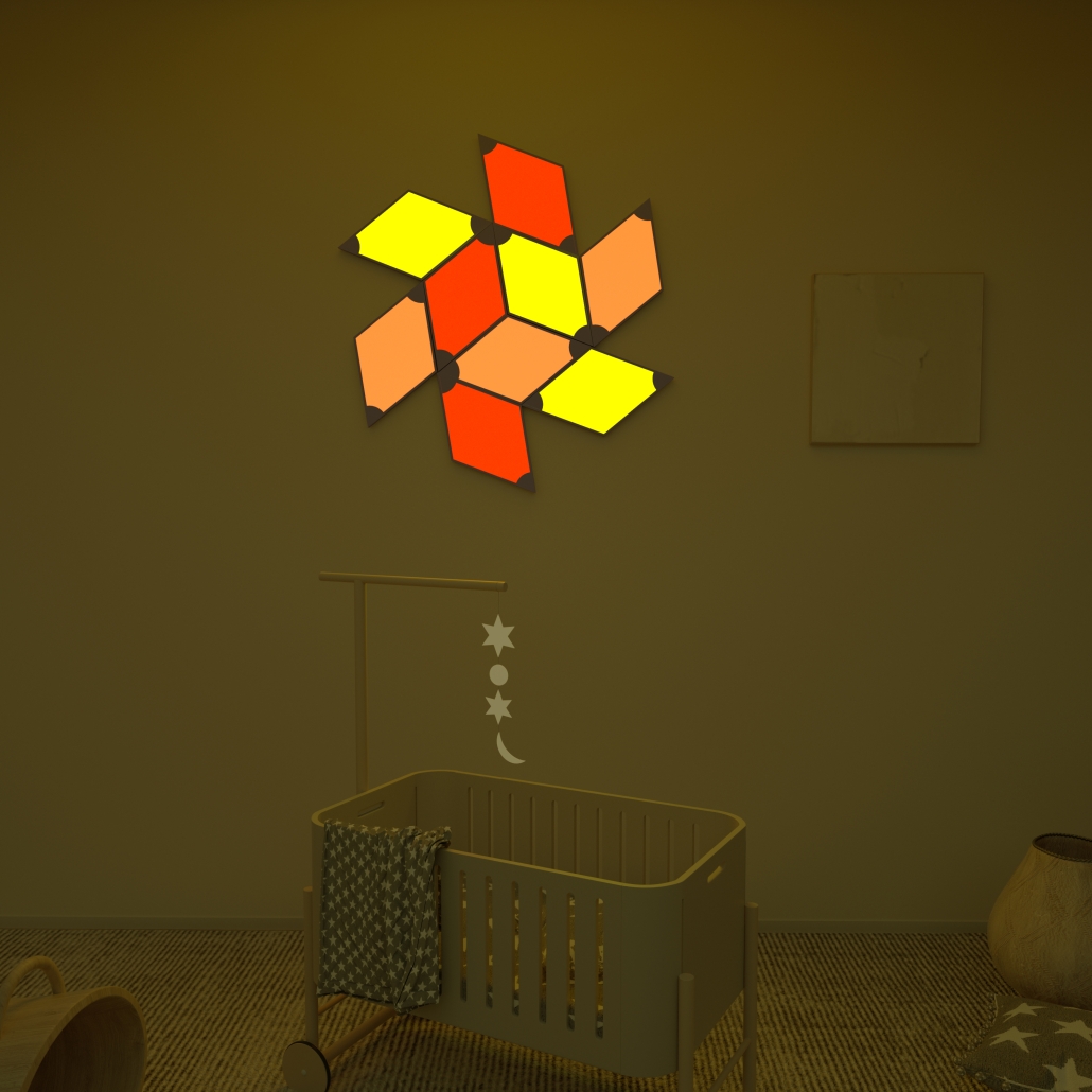 Smart Parallelogram Light - Kooao