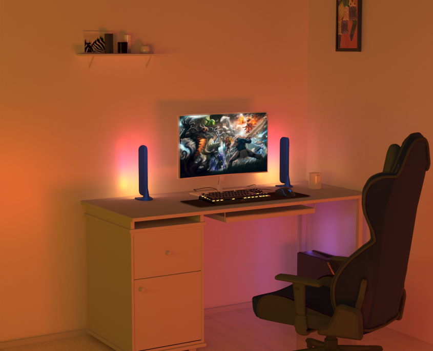 Smart Light Bar - Kooao