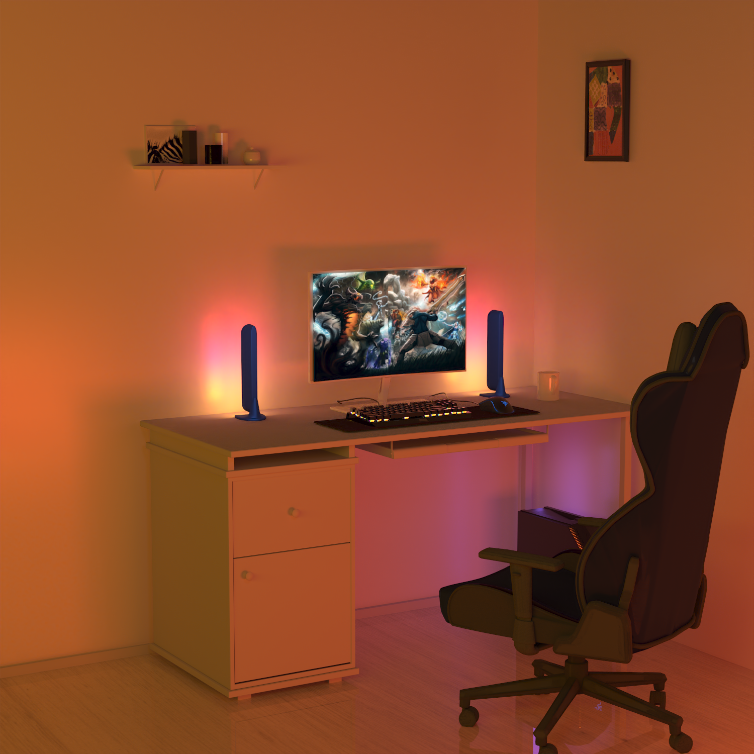 Smart Light Bar - Kooao