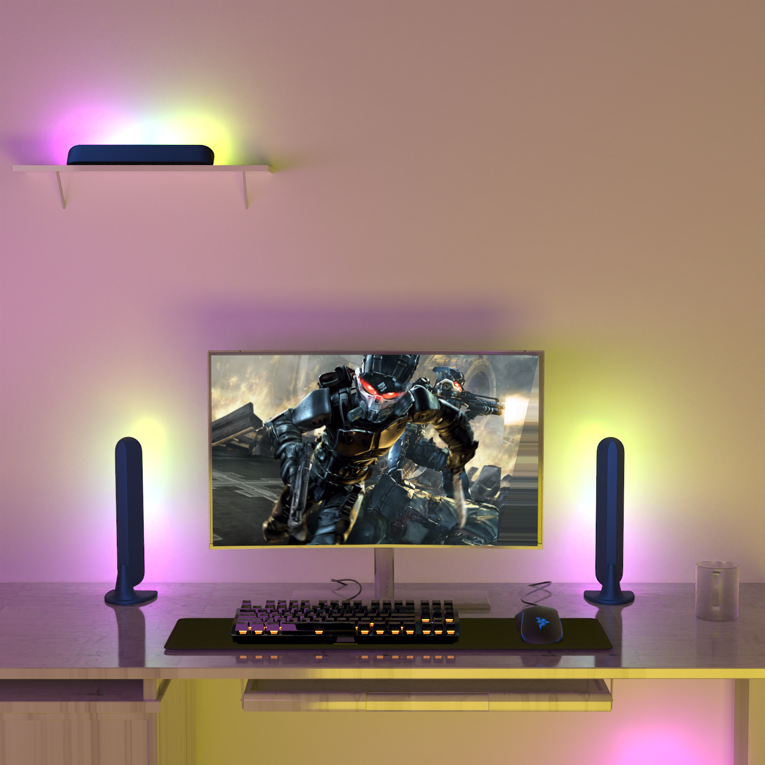 Smart Light Bar - Kooao