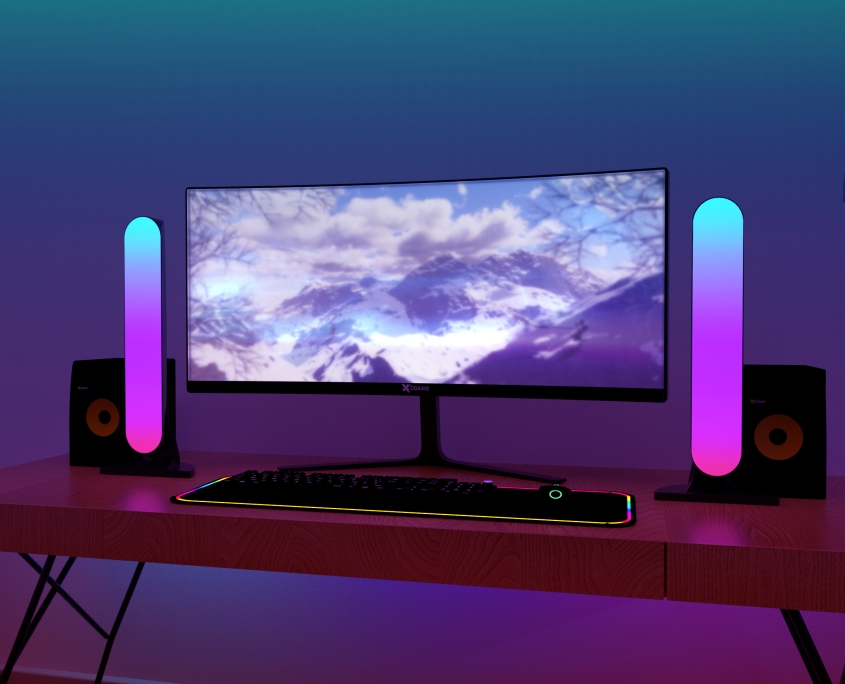 Smart Light Bar - Kooao
